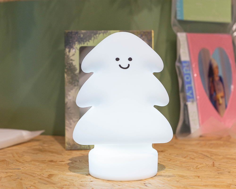 Serinni - The Tree Baby Light 樹仔燈 (充電版)