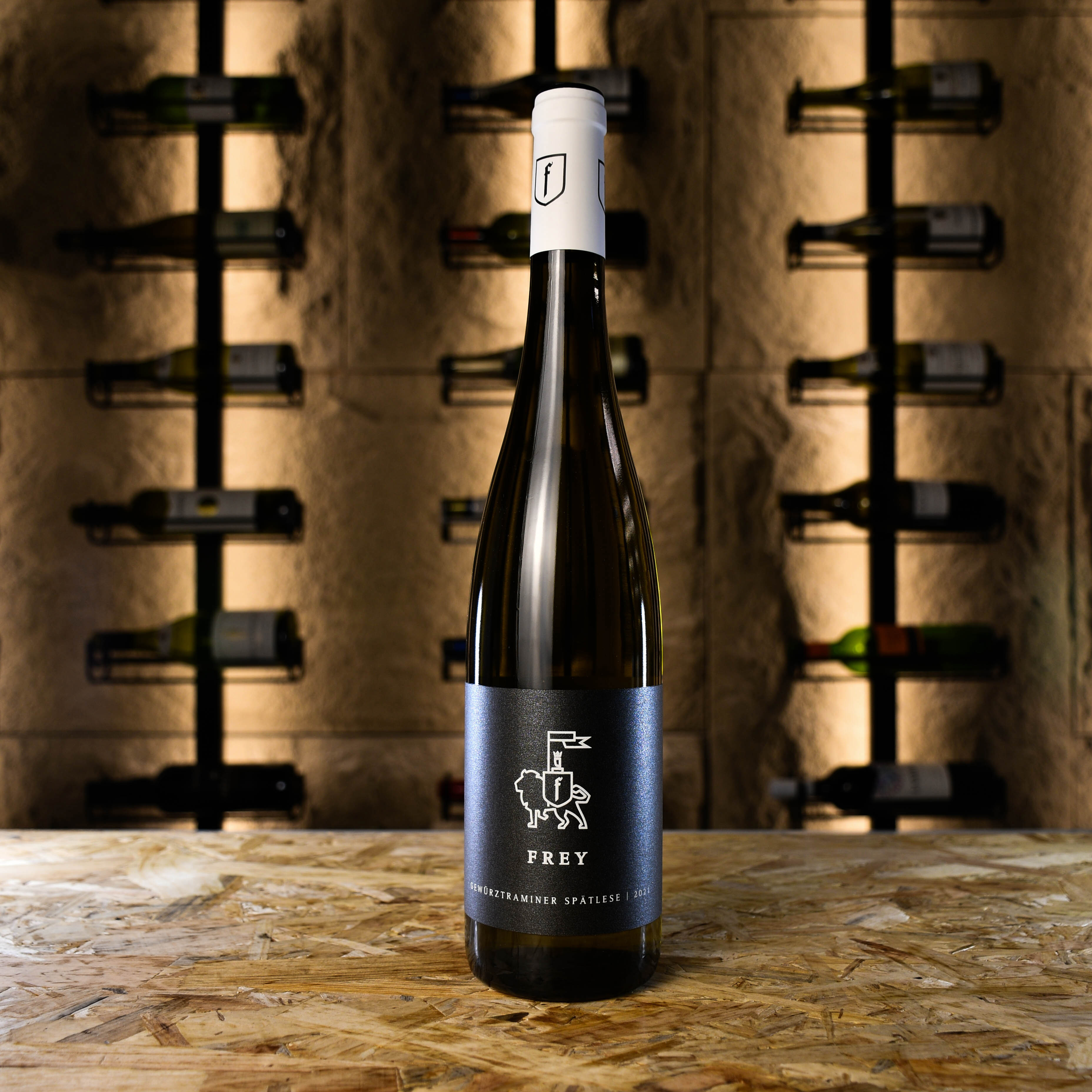 Weingut Frey Gewurztraminer Spatlese 2021