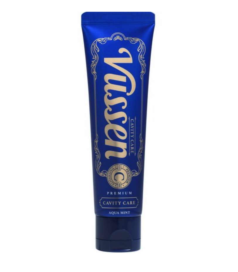 Vussen C Cavity Care Toothpaste