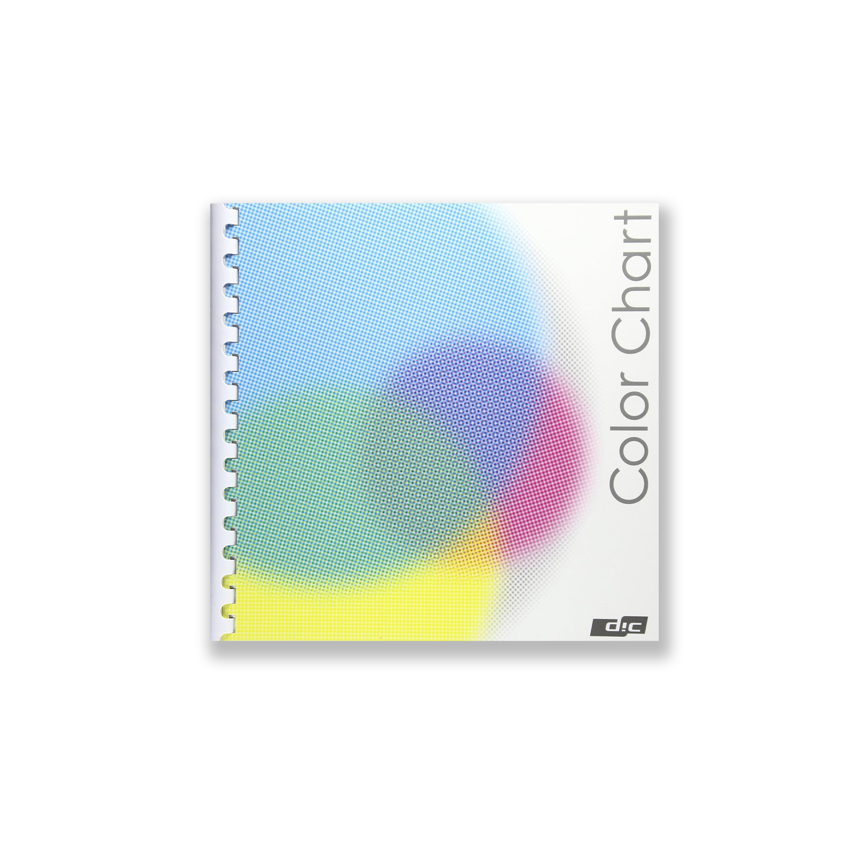 桑格設計書店-DIC COLOR CHART 演色表 第4刷