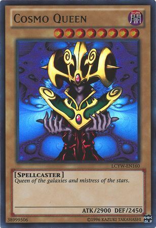 LCYW-EN160 Cosmo Queen