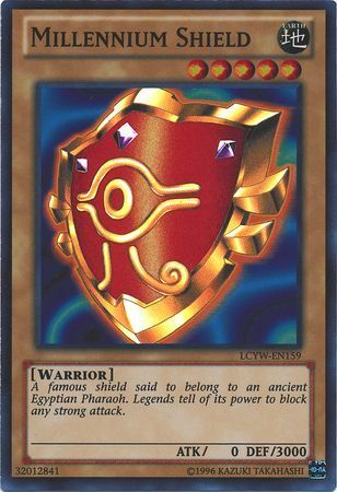 LCYW-EN159 Millennium Shield