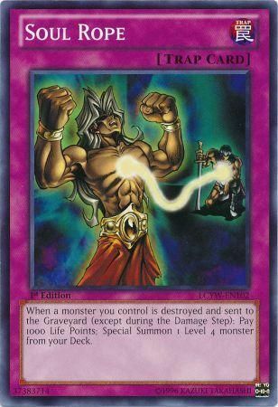 LCYW-EN102 Soul Rope