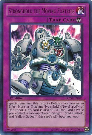 SLCYW-EN101 tronghold the Moving Fortress