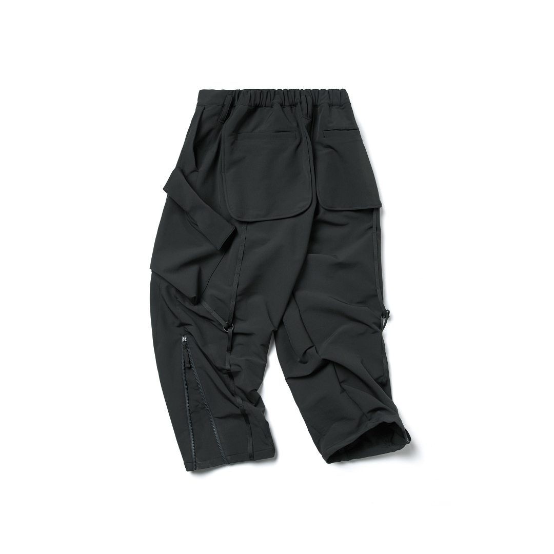 GOOPiMADE® 23AW Exs-P1 “Exoskeleton” BiG Utility Pants