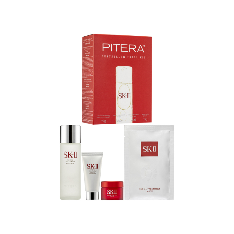 【SK-II】PITERA 暢銷體驗四件套裝
