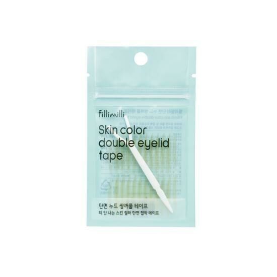 Fillimilli 雙面雙眼皮貼(膚色)