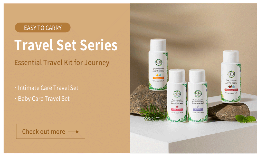 HH Herb & Health | Feminine Care brand from Taiwan