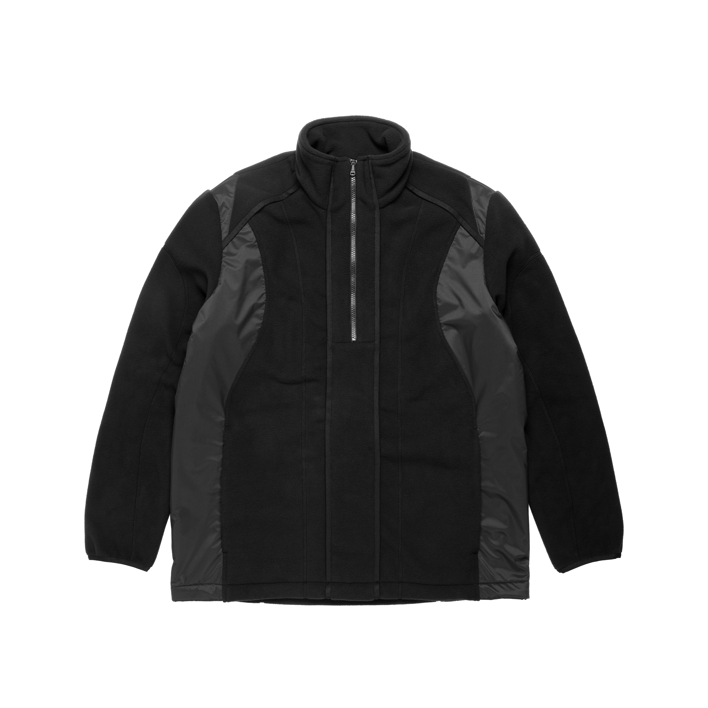 oqLiq Eternal Streamlined Jacket - Black