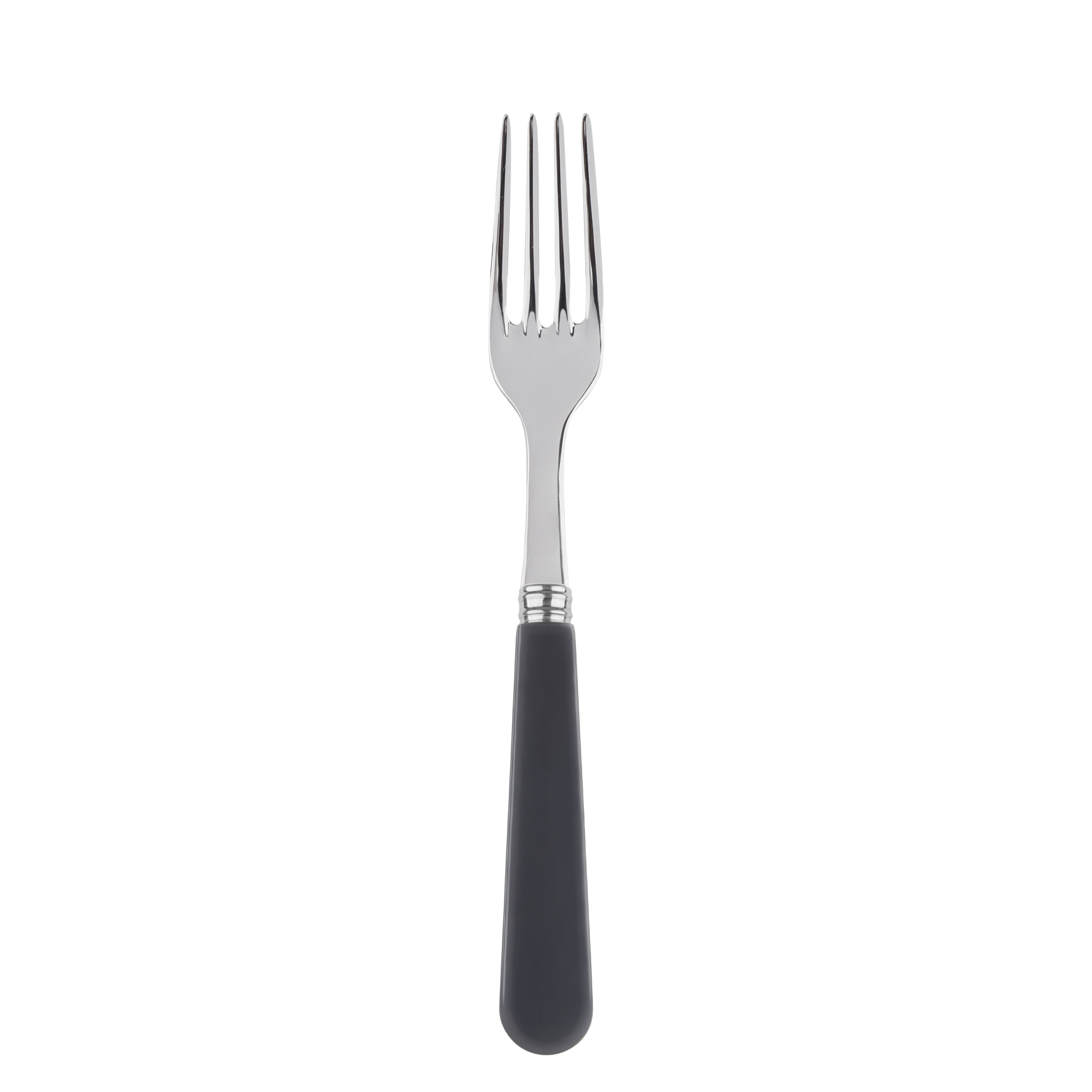 SABRE | Duo Dark grey Dinner fork