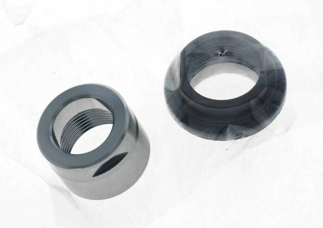 Shimano WH-RS710 Rear Wheel/Hub Left Hand Lock Nut & Co