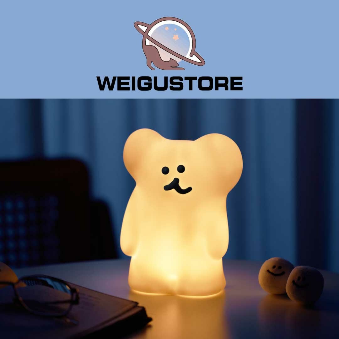 Dinotaeng Mini BOBO Lamp 拍拍小夜燈