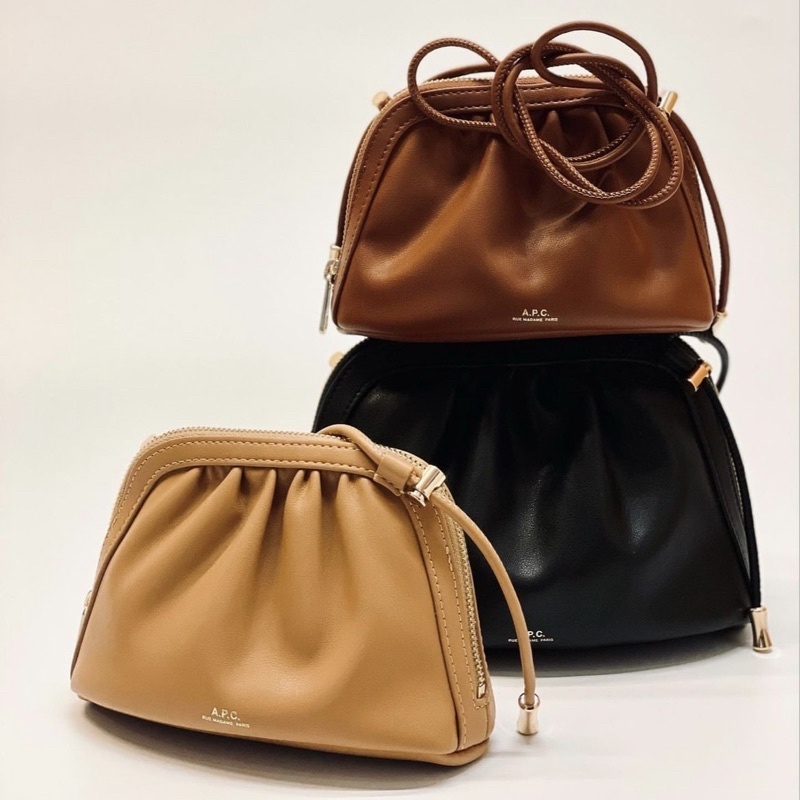 A.P.C. - Ninon Small Drawstring Bag