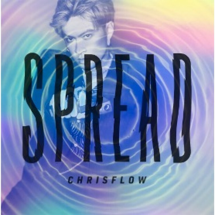 專輯 CHRISFLOW 唐仲彣 - SPREAD