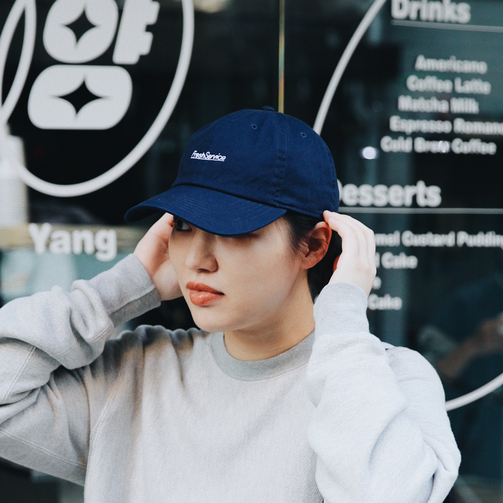 FreshService CORPORATE CAP