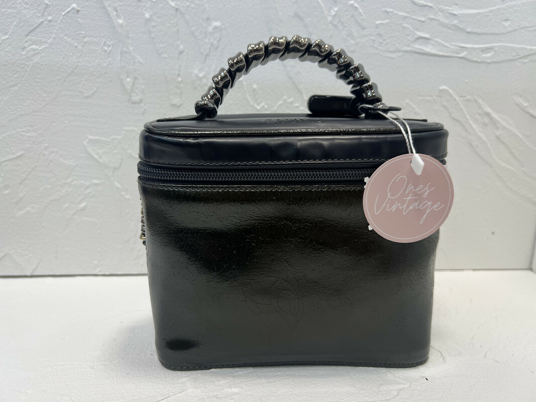 Loewe Velazquez Black Vanity Case