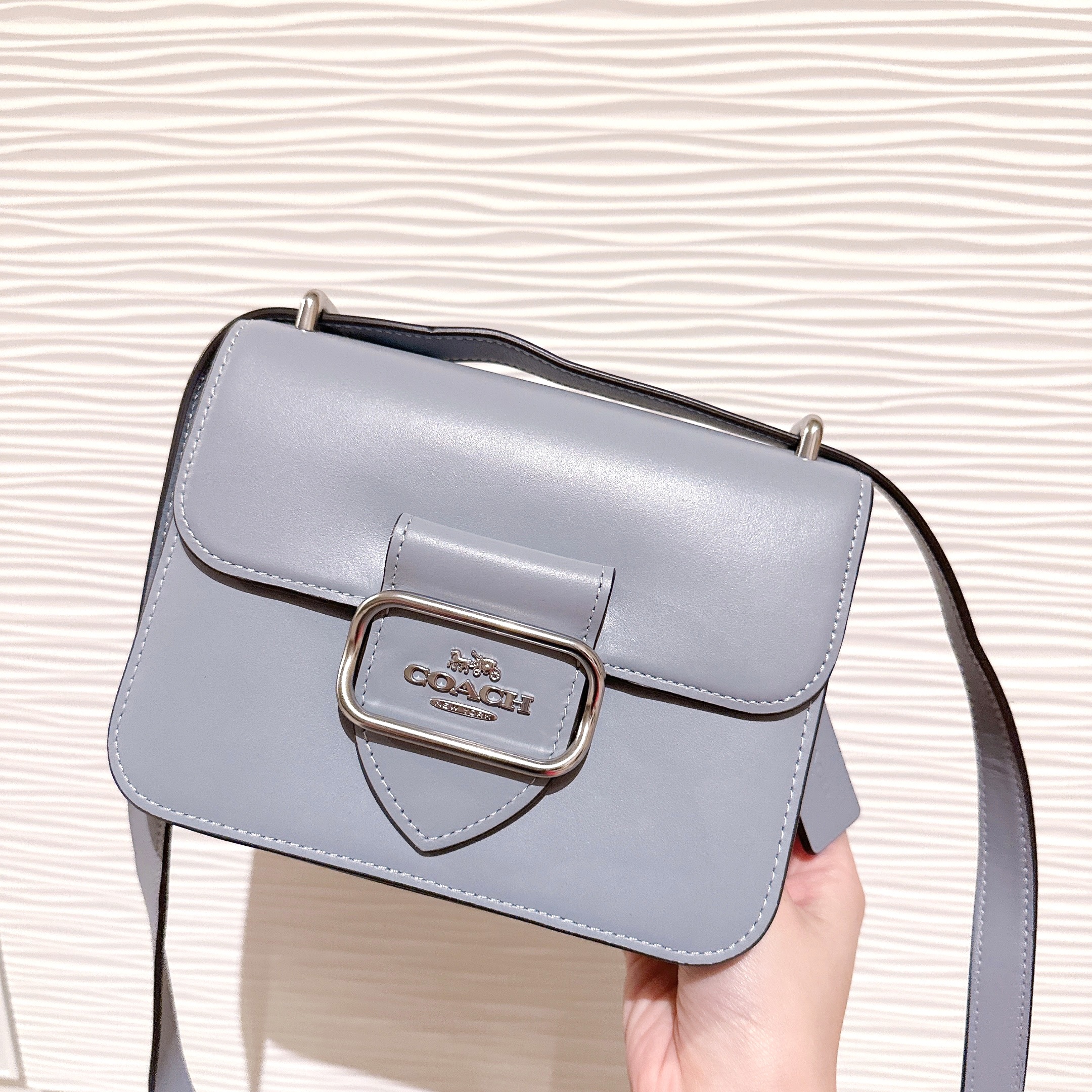 [美國現貨]Coach Morgan Square Crossbody