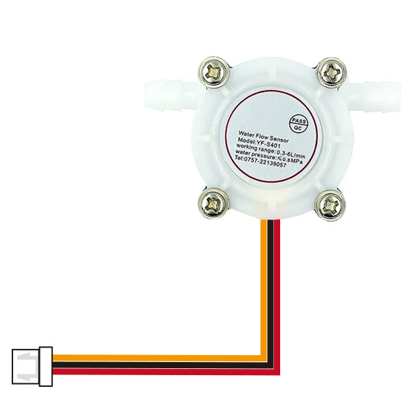 水流量感測器 YF-S401