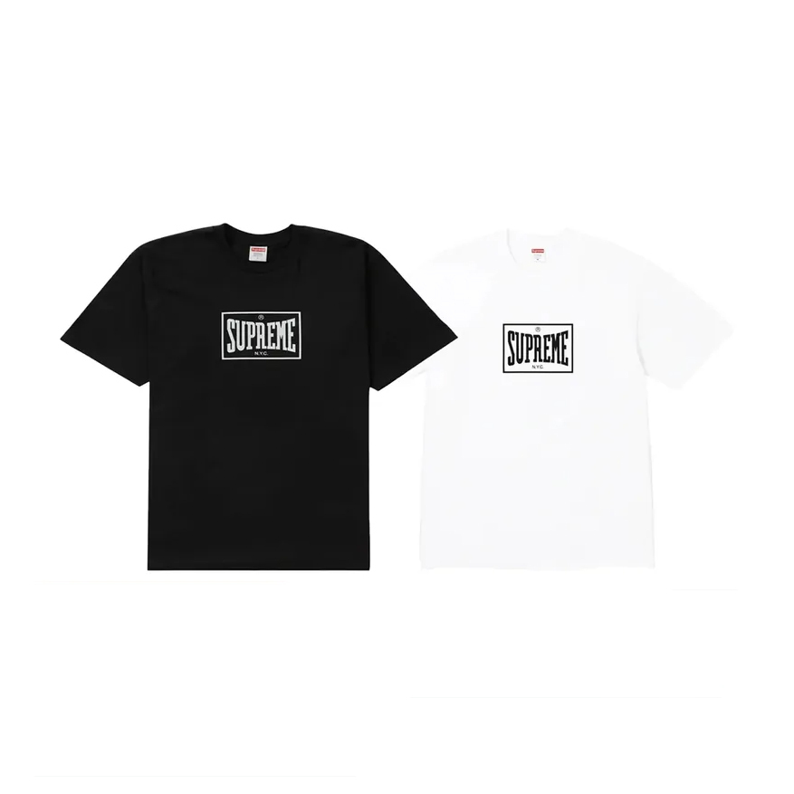 SUPREME EVERLAST TEE-FW23T31