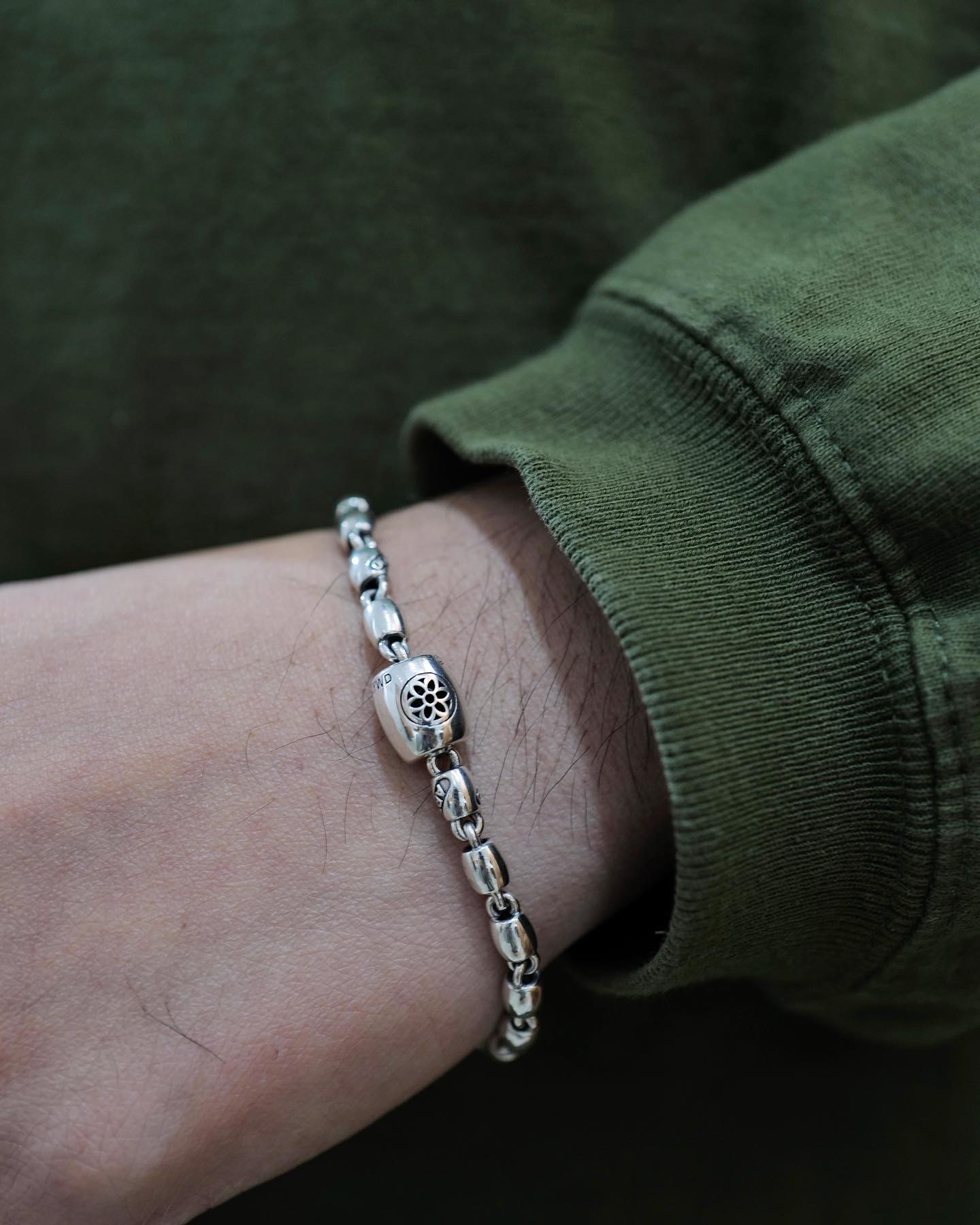 Pre-order PBC STERLING SILVER