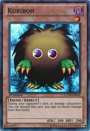 LCYW-EN018 Kuriboh