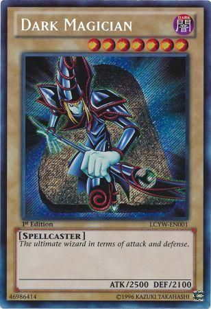LCYW-EN001 Dark Magician