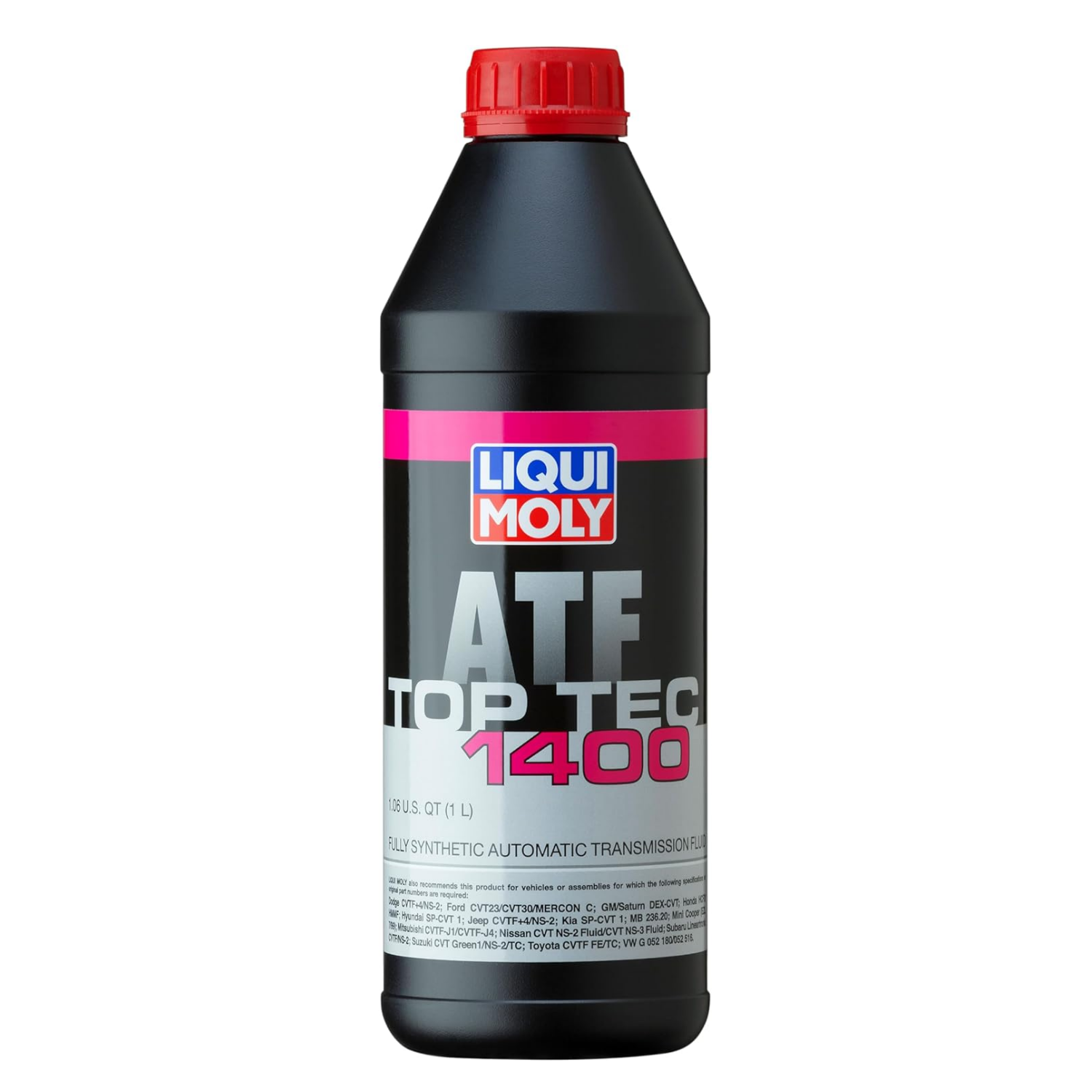 LIQUI MOLY Top Tec ATF 1400 頂級自動波箱油