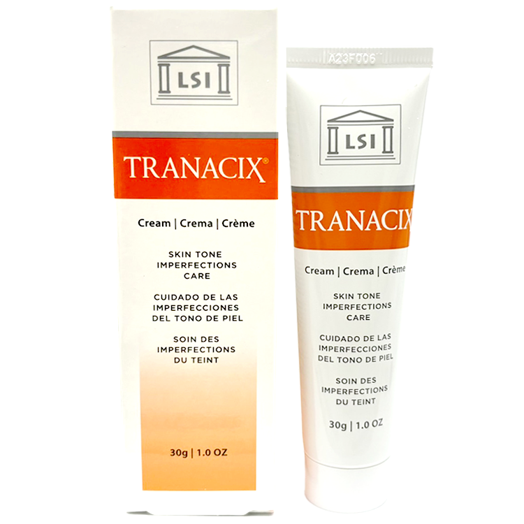 Life Science Investment 傳明美乳霜 30g (TRANACIX CREAM 30g)