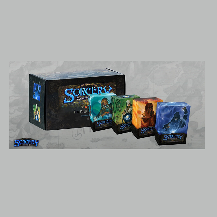 巫術 Sorcery: Contested Realm 預組套牌組合