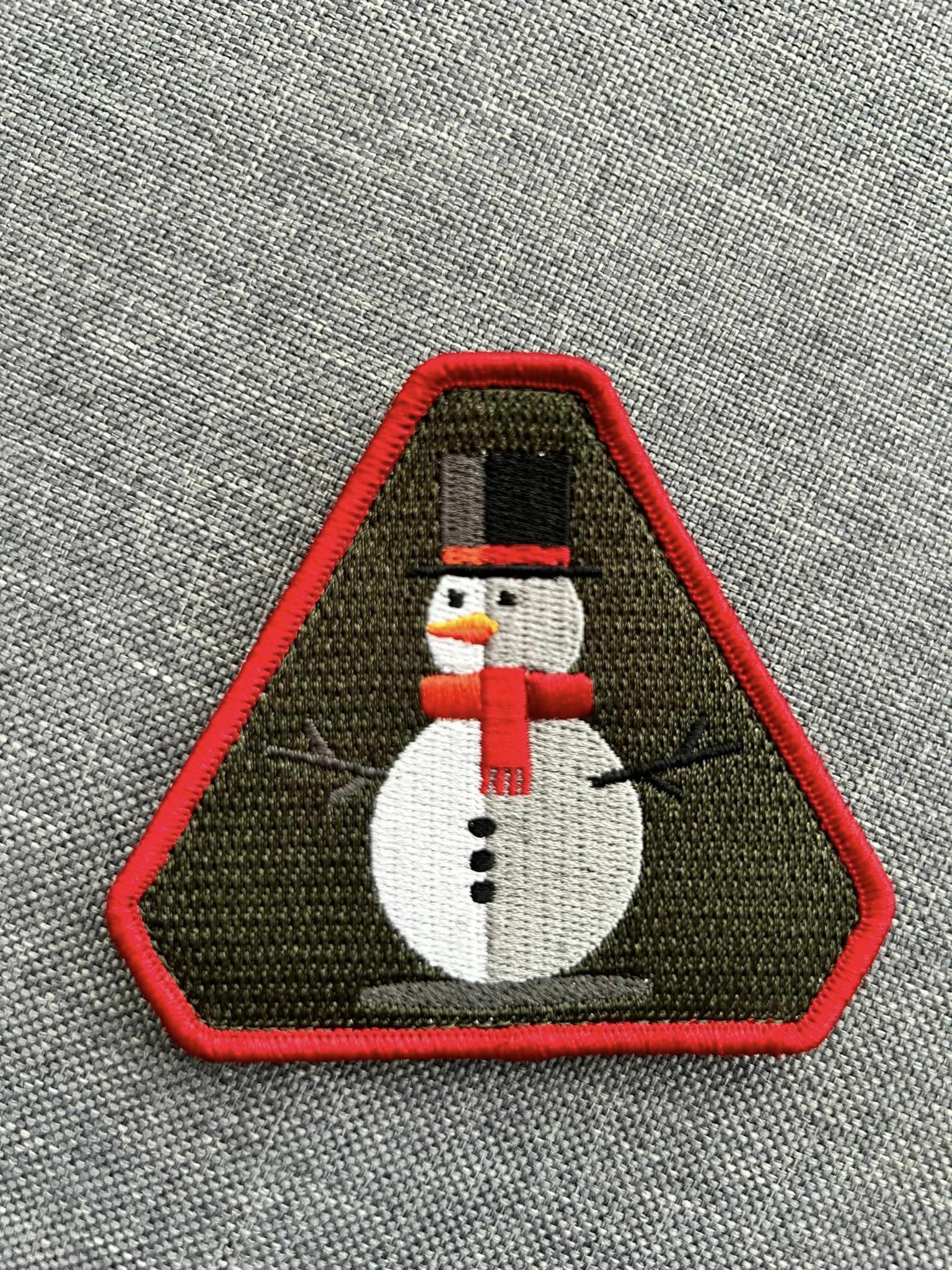 Prometheus Design Werx Morale Patch 限量士氣臂章