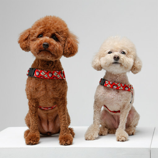 NORADOG 不二家聯名Easy胸背