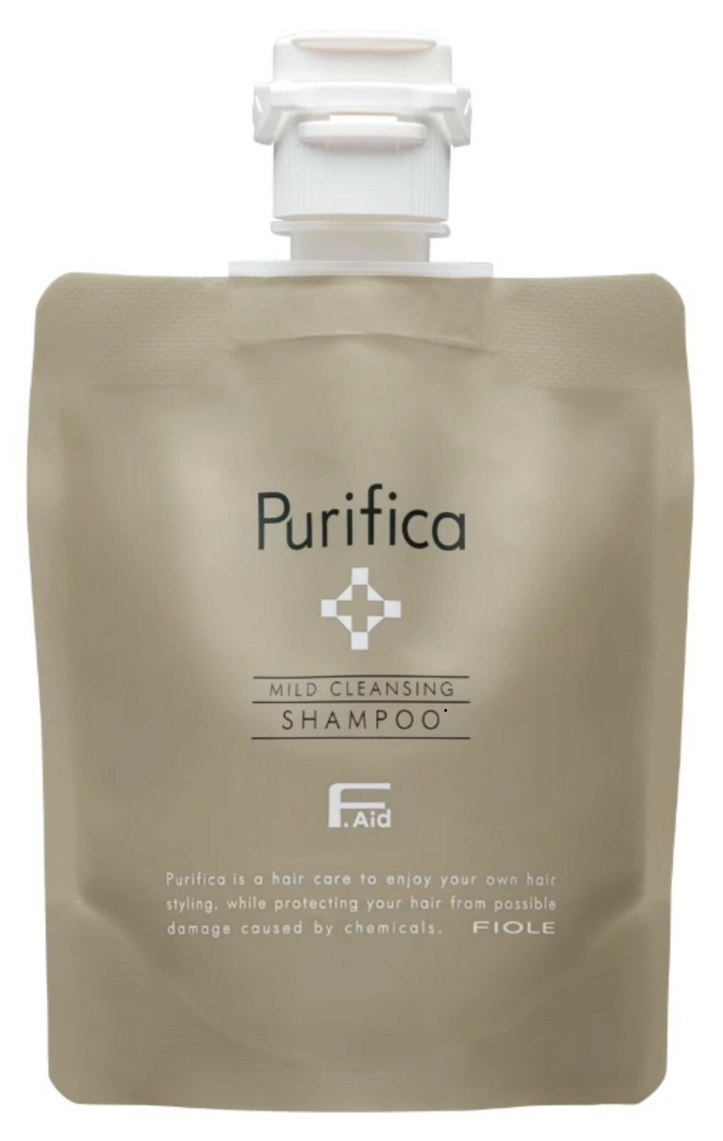 FIOLE - Purifica 漂染後鎖色洗頭水 100ml