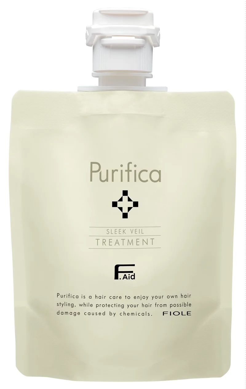 FIOLE - Purifica 電髮後順滑護髮素 100g