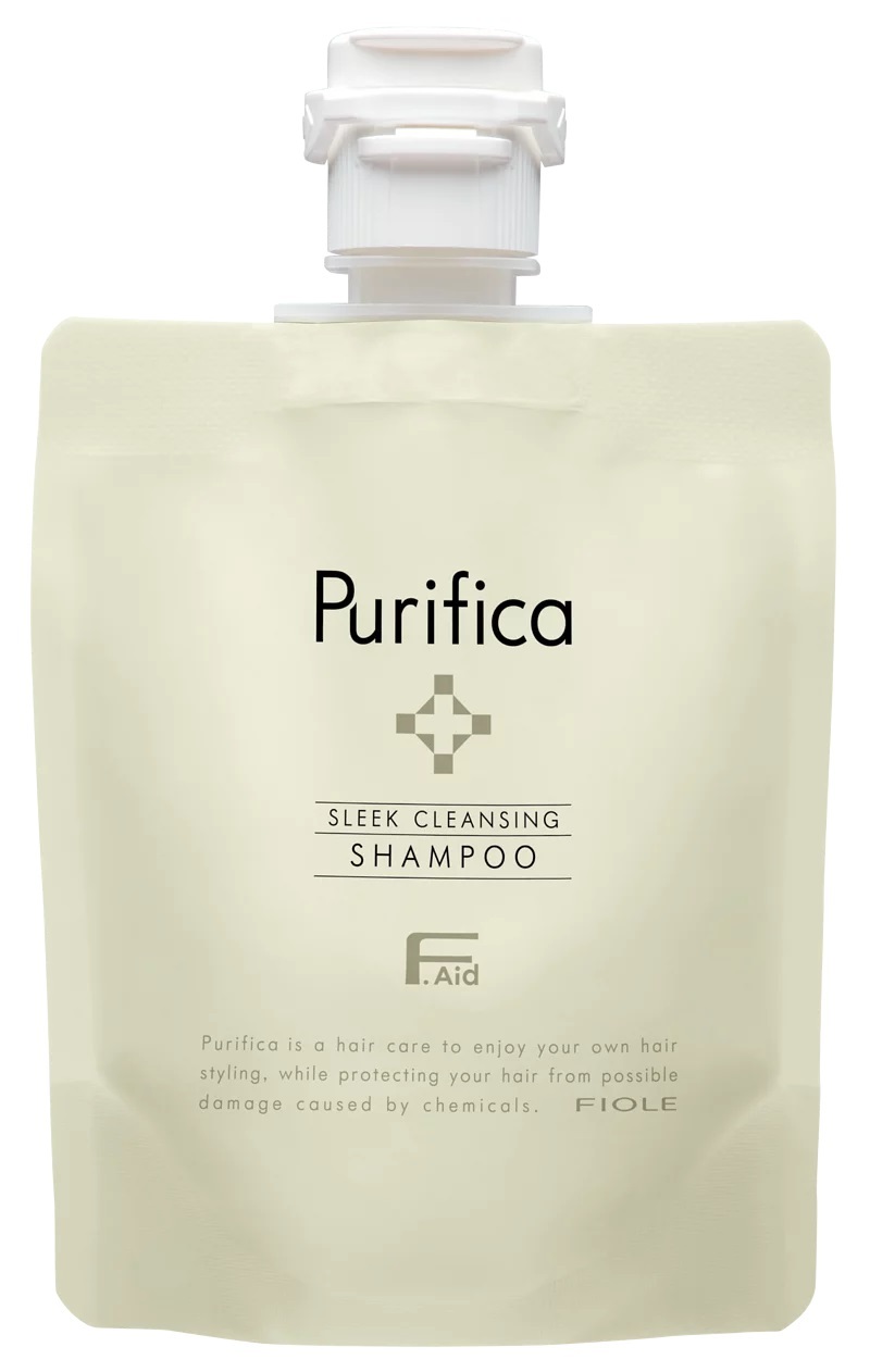 FIOLE - Purifica 電髮後順滑洗頭水 100ML