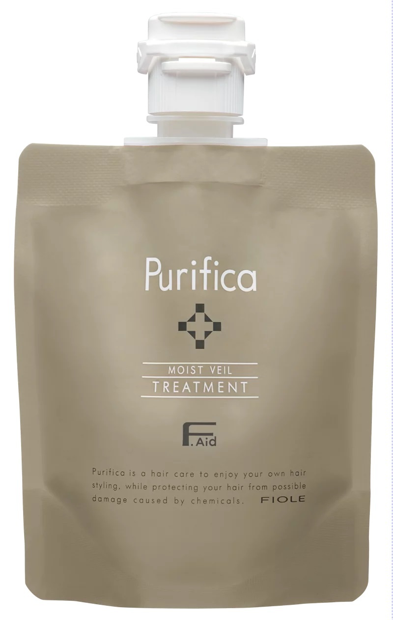 FIOLE - Purifica 漂染後鎖色護髮素 100g