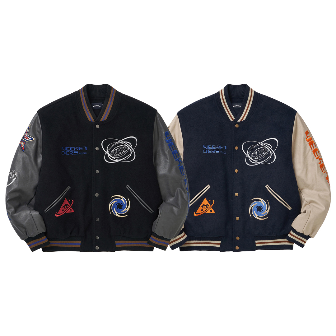 WKNDRS 23F/W RETRO FUTURE JK