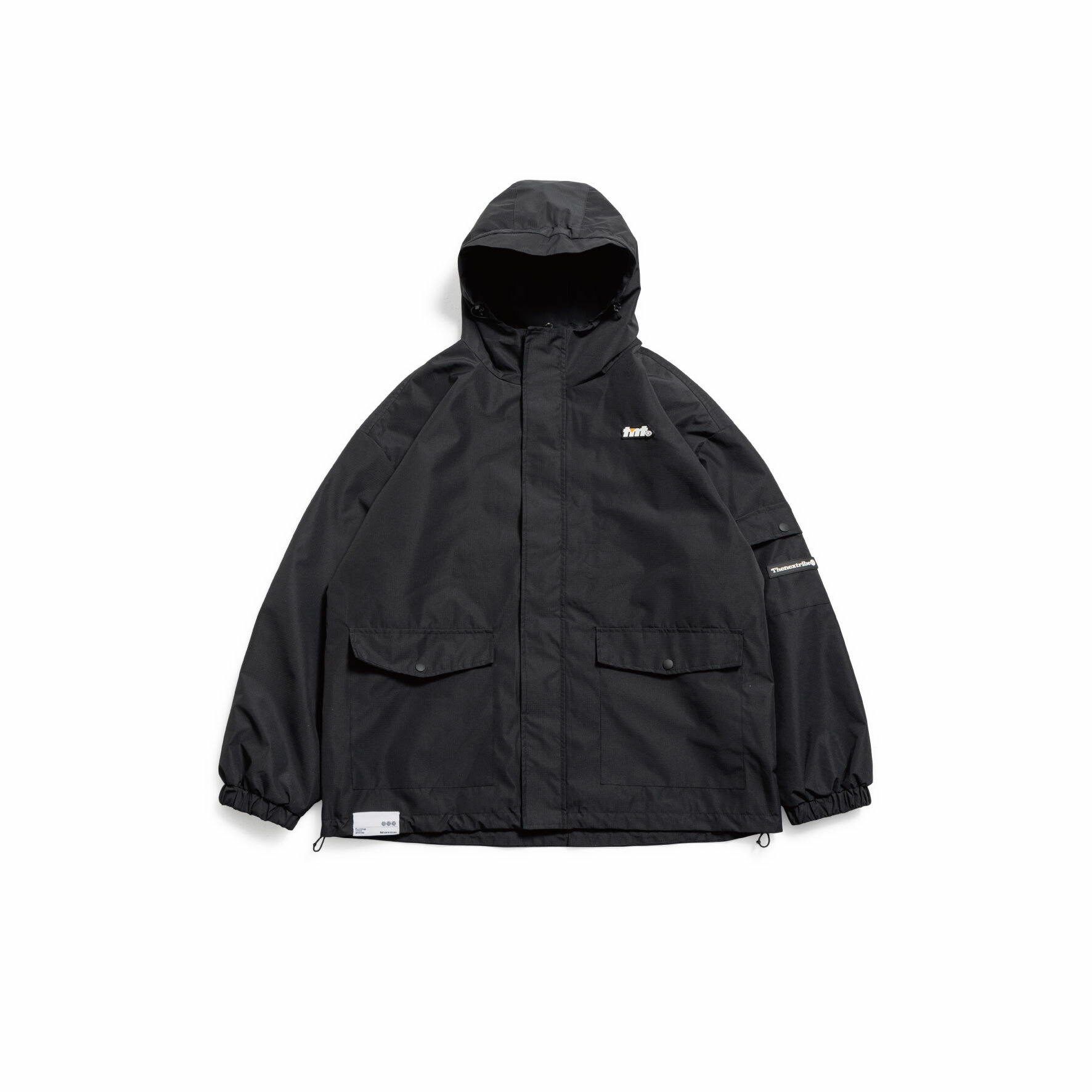 𝐭𝐧𝐭® Ripstop Windbreaker JACKET [2 Layer Jacket / Sh