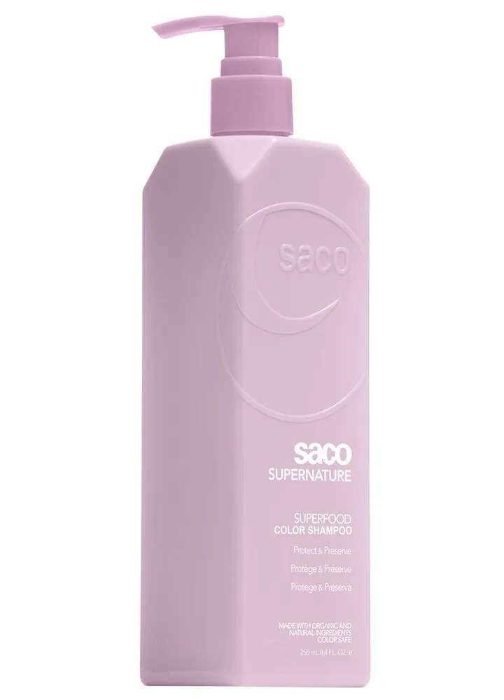 saco - Color Shampoo 護色洗髮水 250ml