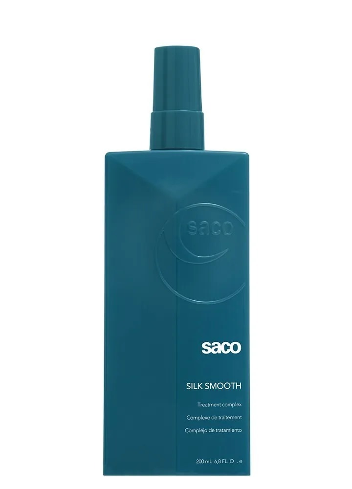saco - SILK SMOOTH 綜合修護髮尾油 200ml