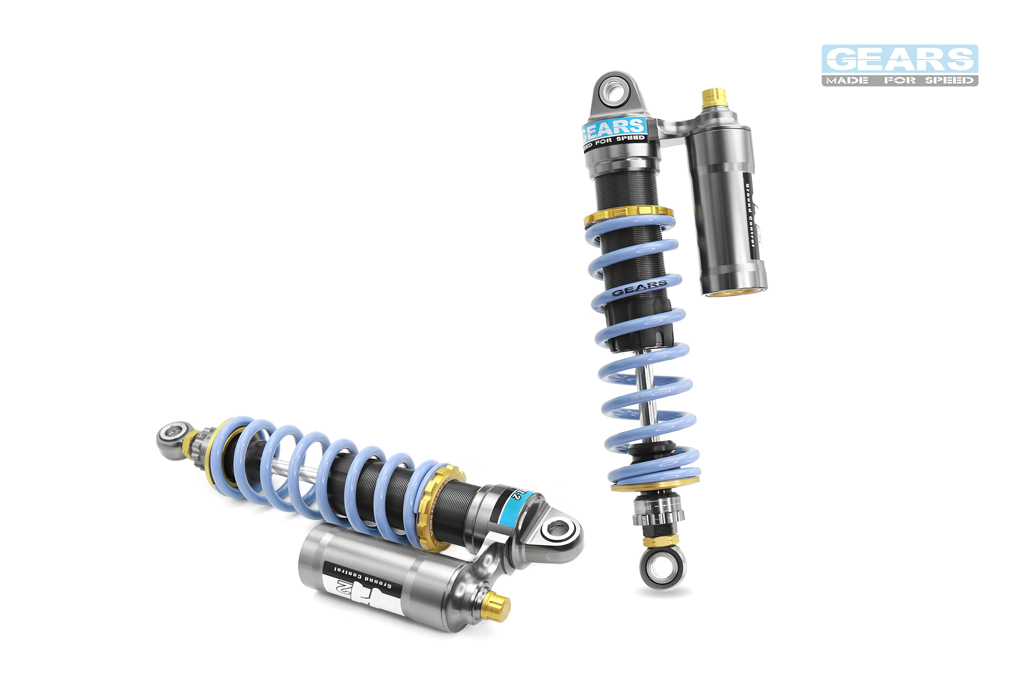 YAMAHA V-Max (03~07) H2 後避震器