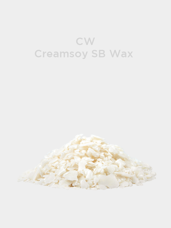CW - Creamsoy SB Wax