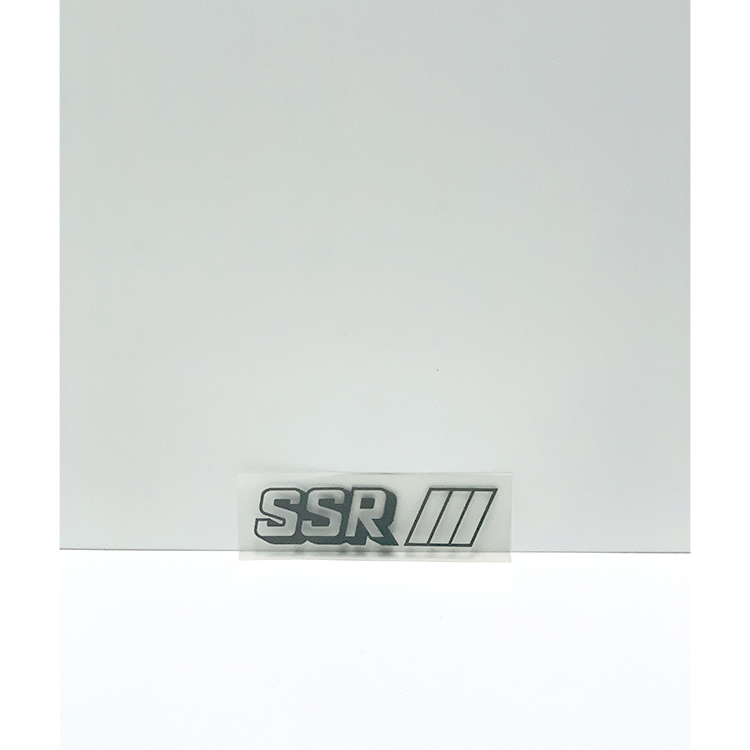 SSR 貼紙 PARTS330