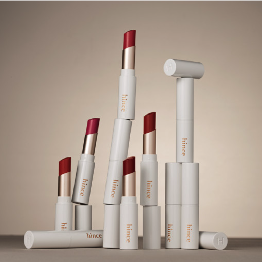 Hince Mood Enhancer Lip Glow 唇膏 (5色可選)