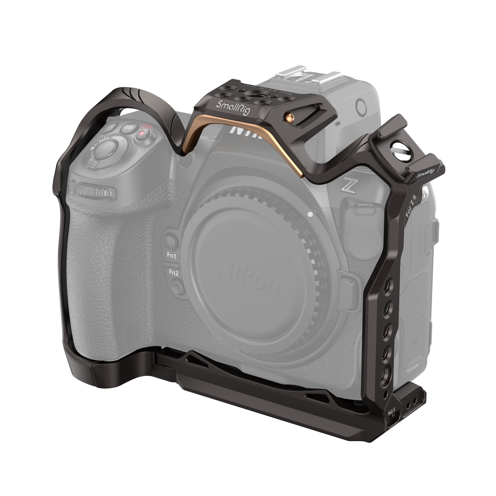 SmallRig 4316 “Night Eagle” 套籠 (Nikon Z8 適用) - Rainbow