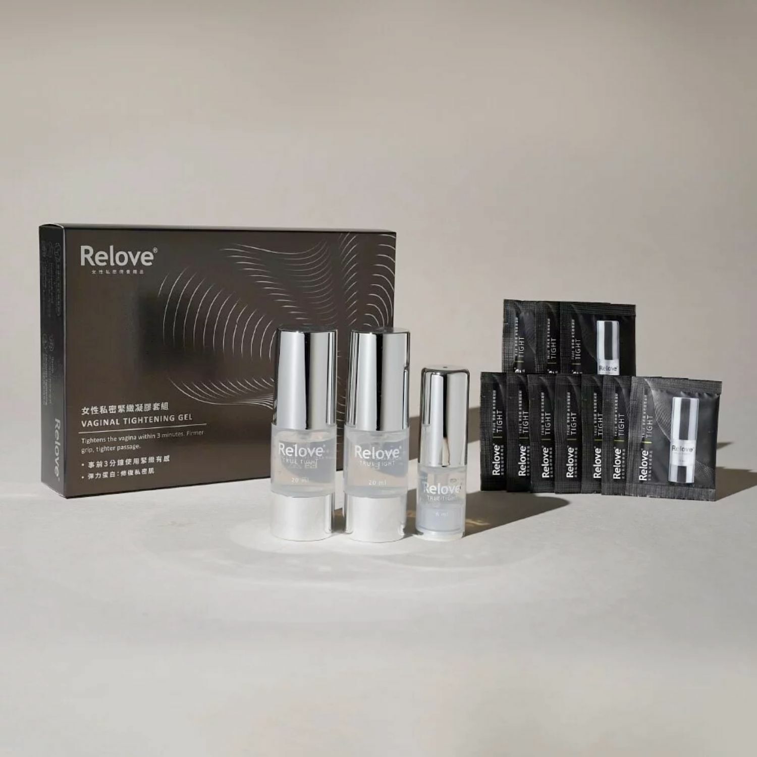 Relove True Tight Special Set - Relove Hong Kong