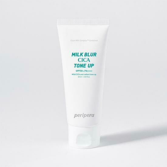 Peripera Milk Blur Pure Tone Up Cream 60ml