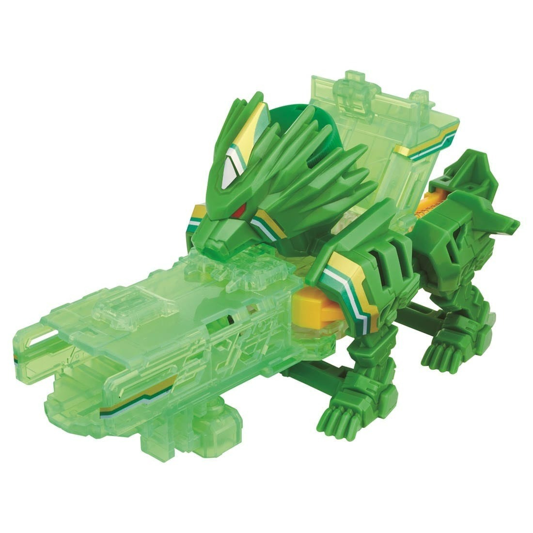 Takara Tomy 彈蓋人 Bottleman Booster BOT-61 雪碧龍G