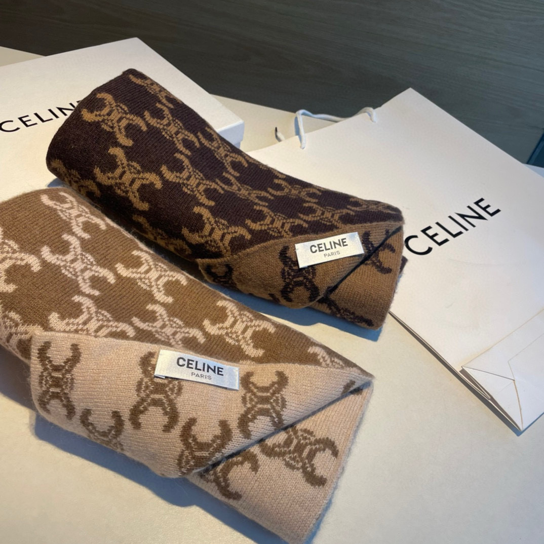 Celine Scarf