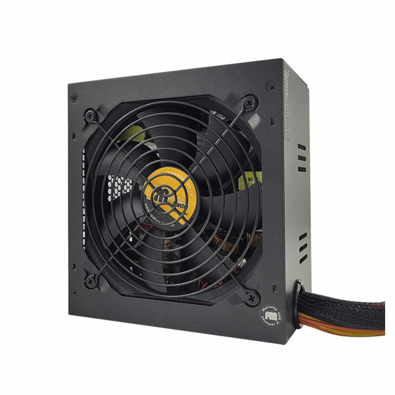 米特3C數位–Power Master 亞碩 動力核心 P500 白牌 電源供應器 PSU 直出電源供應器