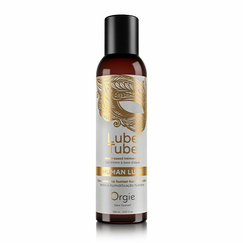 葡萄牙 Orgie - LUBE TUBE - HUMAN LUBE - 人體潤滑液 150 ml
